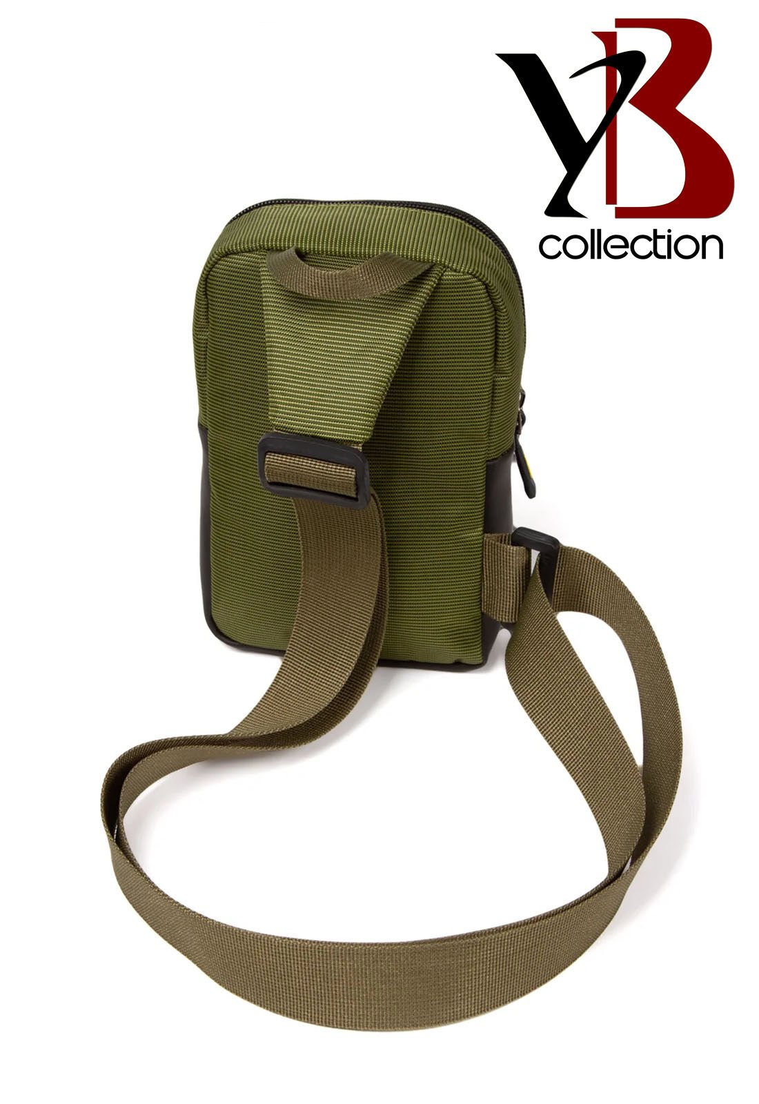 YB Collection Unisex Body Bag Su Geçirmez Kumaş Çapraz Omuz Göğüs ...