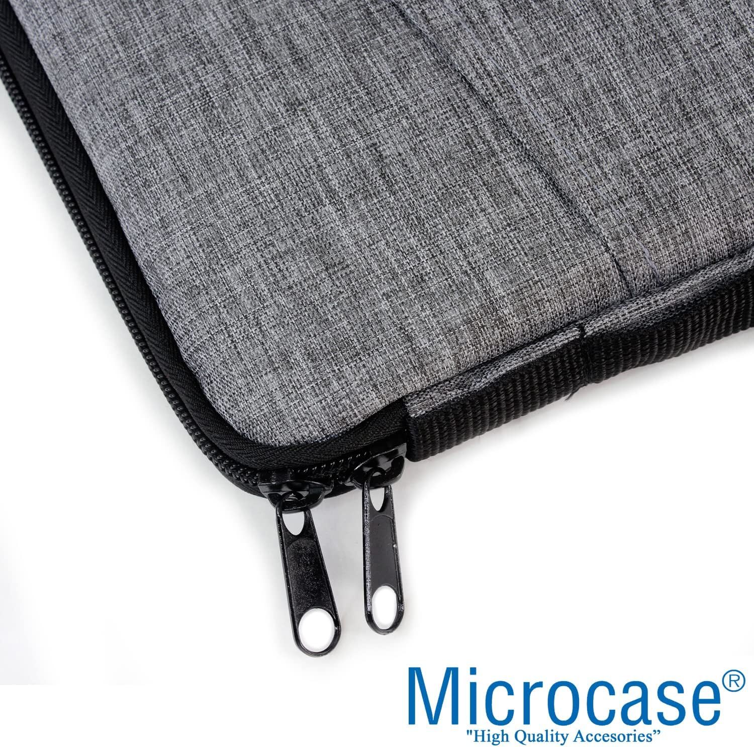 Microcase 9 10 11 inch Tabletler için Omuz Askılı ve El Tutacaklı ...